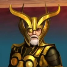 Odin | Iso-8 Power Source | Marvel Cinematic Universe Wiki | Fandom