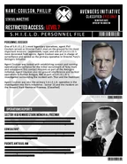 S.H.I.E.L.D. Files | Marvel Cinematic Universe Wiki | Fandom