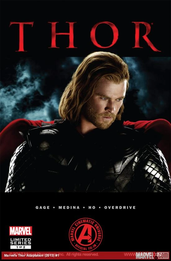 Thor Adaptation/Galería | Marvel Cinematic Universe Wiki | Fandom