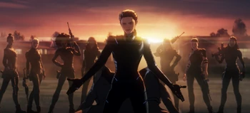 Black Widows | Marvel Cinematic Universe Wiki | Fandom