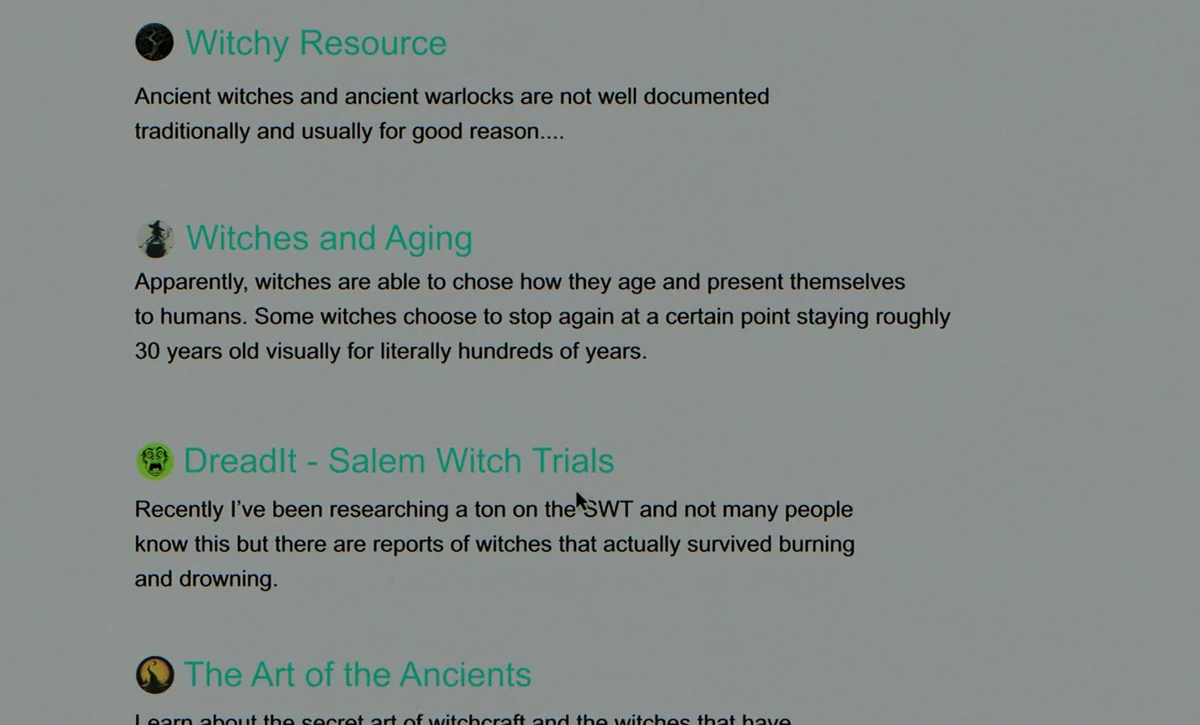 Witches and Aging | Marvel Cinematic Universe Wiki | Fandom