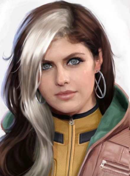 Rogue (Anna Marie) | MarvelCinematicUniverseFanon Wiki | Fandom