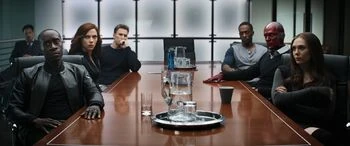 Avengers | Marvel Comics Cinematic Universe Wiki | Fandom