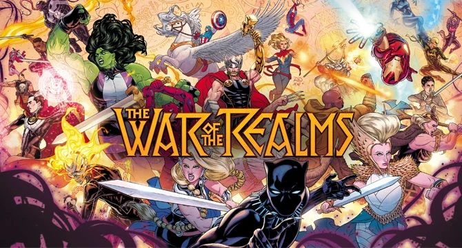 Hub:Comics | Marvel Wiki | Fandom