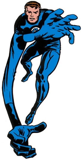 Míster Fantástico | Marvel Comics Enciclopedia Wiki | Fandom