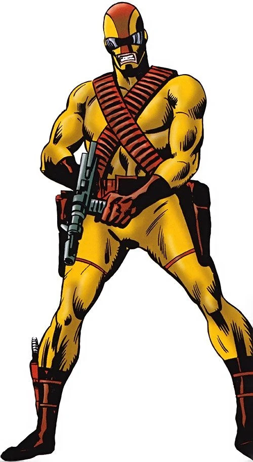 Hitman | Marvel Fanon | Fandom