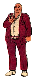 Tick Tock (Earth-1010) | Marvel Fanon | Fandom