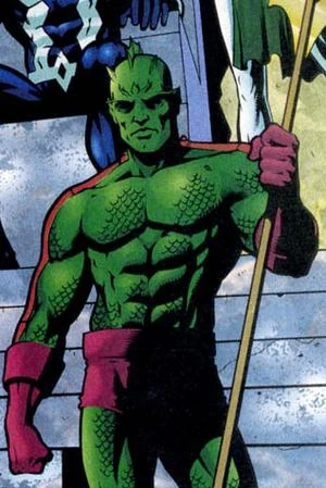 Triton | Marvel Fanon | Fandom