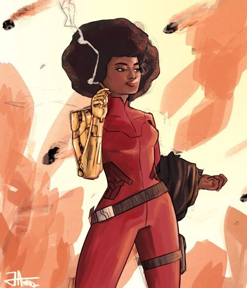 Mercedes Knight (Earth-101) | Marvel Fanon | Fandom