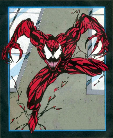 Cletus Kasady (Earth-621) | Marvel Fanon | Fandom