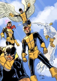 Great Earth | Marvel Fanon | Fandom