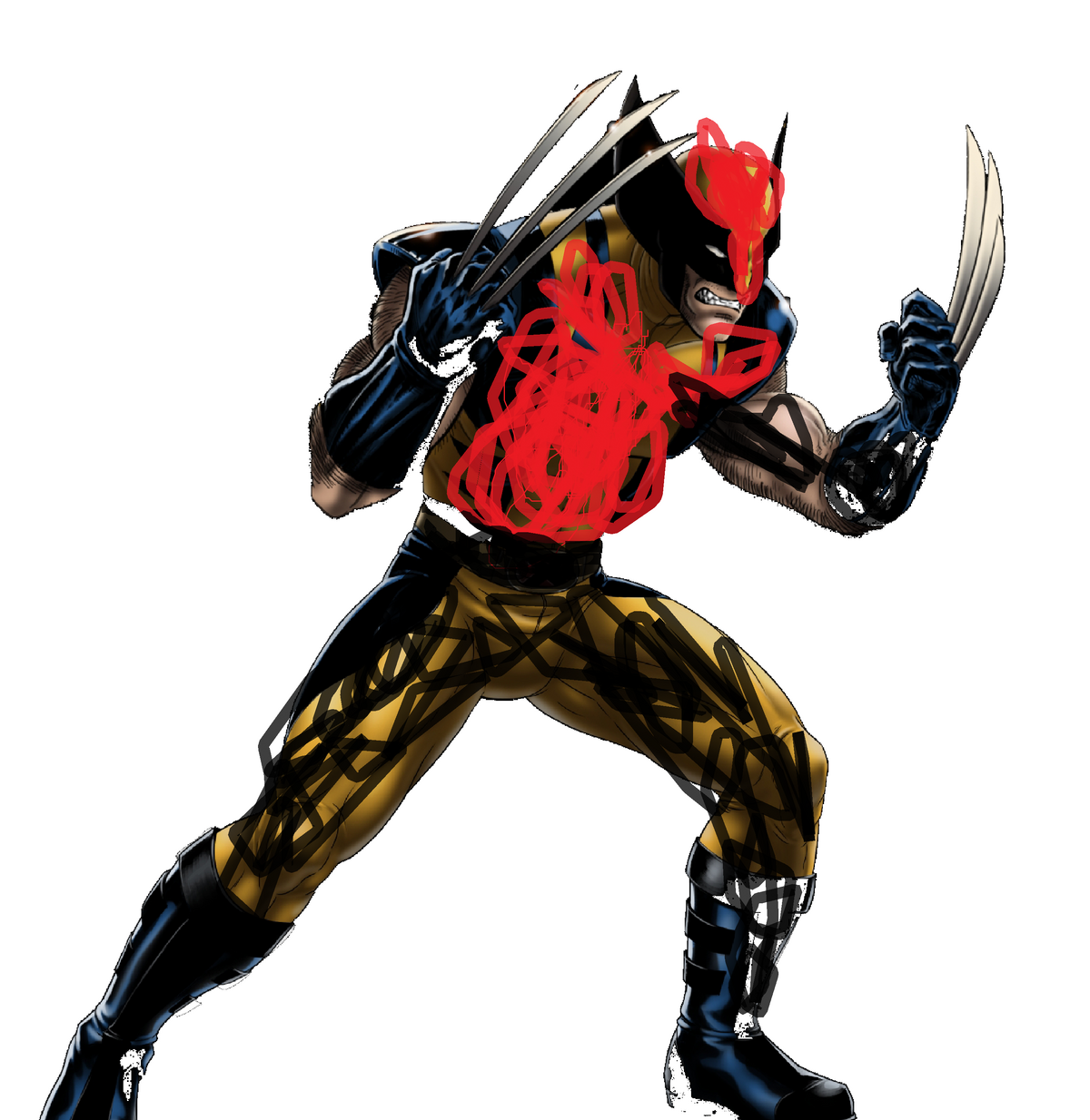 James Howlett Earth 37u Marvel Fanon Fandom