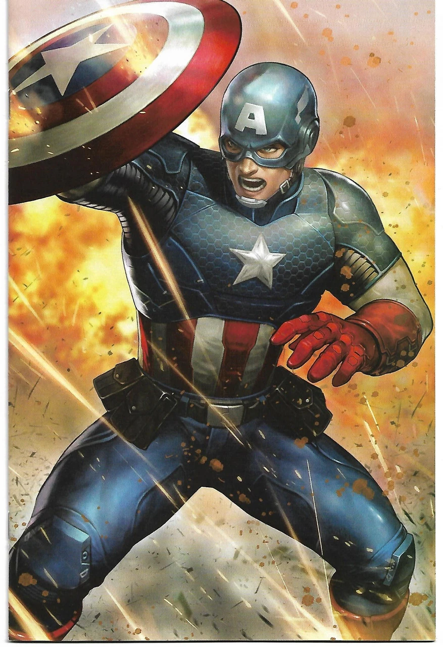 George Rogers (Earth-18888) | Marvel Fanon | Fandom