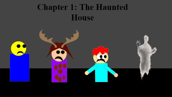 James' Variated Horror Stories Vol 1 | Marvel Fanon | Fandom