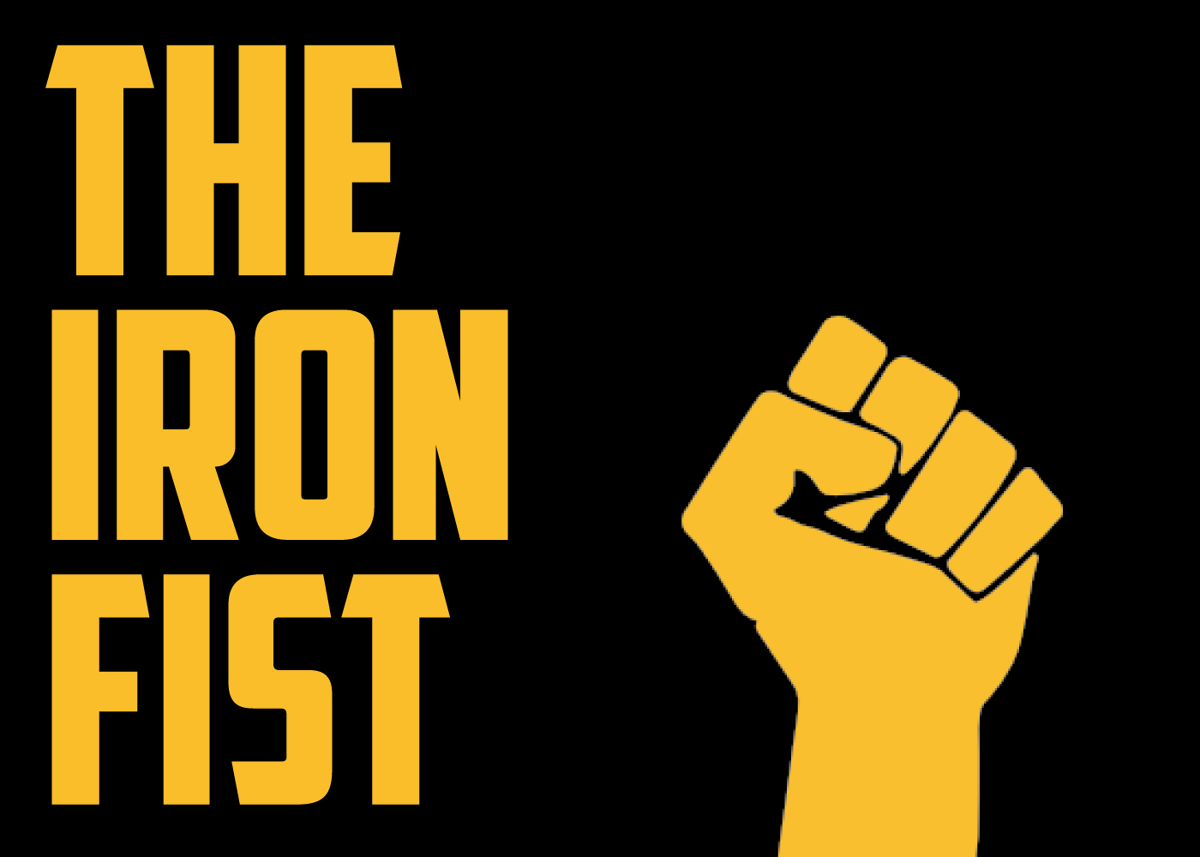 The Iron Fist (FMCU) | Marvel Fanon | Fandom