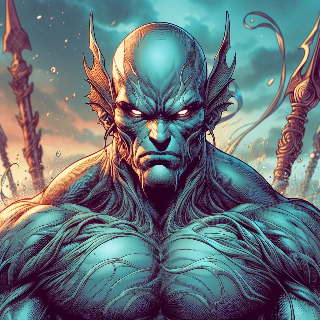 Krakos (Earth-3116) | Marvel Fanon | Fandom
