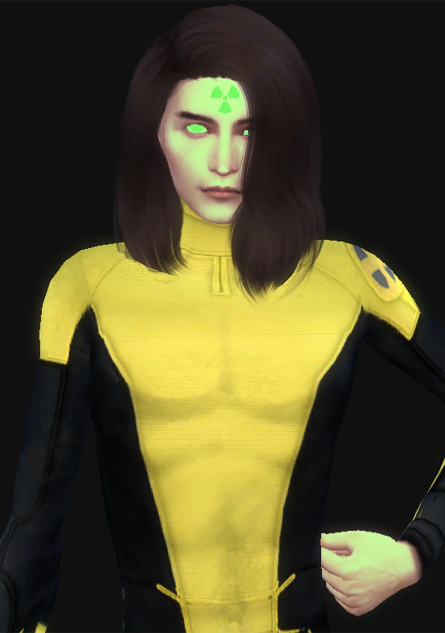 Sebastian Nate (Earth-7914) | Marvel Fanon | Fandom