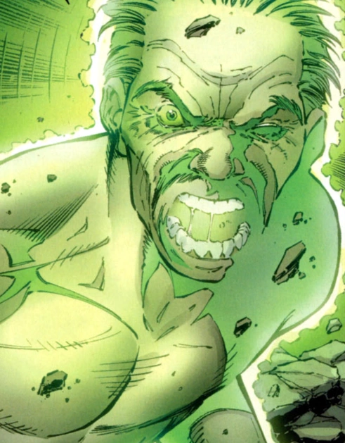 Brian Banner | Marvel Fanon | Fandom