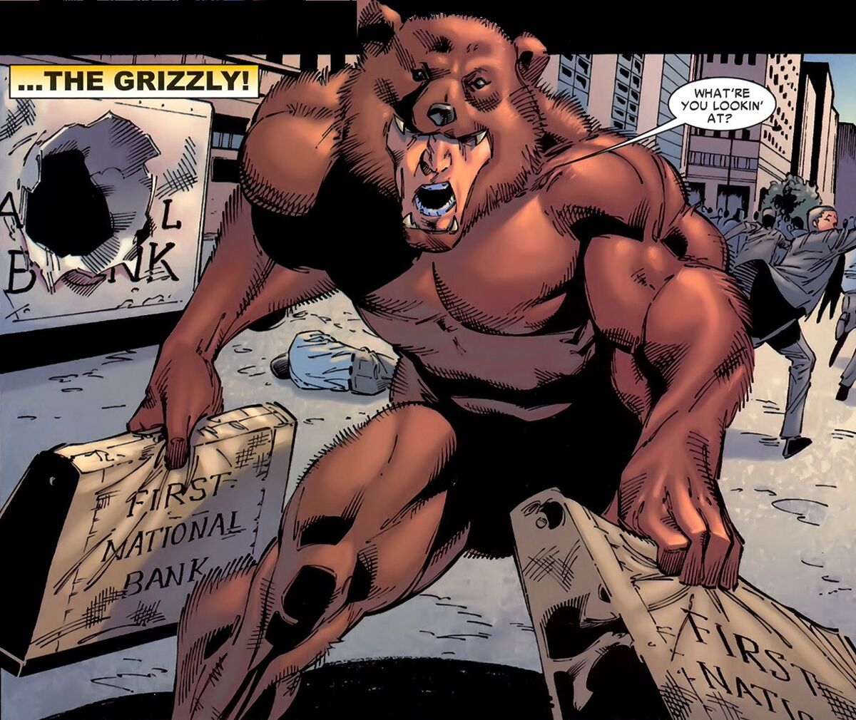 Maxwell Markham (Earth-858) | Marvel Fanon | Fandom Maxwell Markham (Earth-858) | Marvel Fanon | Fandom
