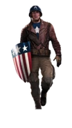 Steven Rogers (Earth-1116)/Gallery | Marvel Fanon | Fandom