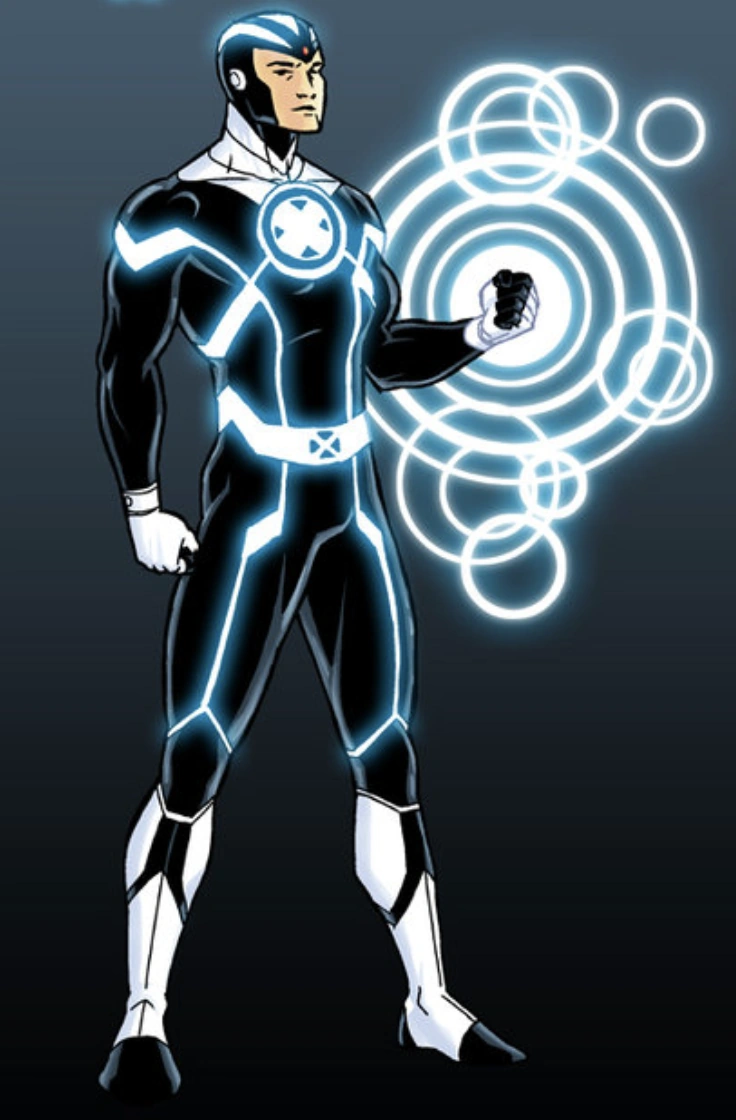 Alexander Summers (Earth-101) | Marvel Fanon | Fandom