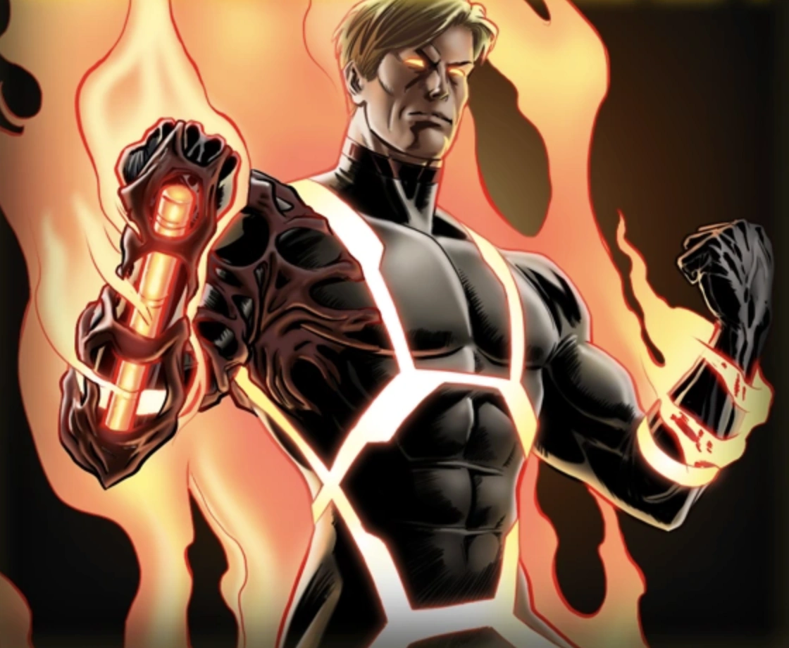 Jonathan Storm (Earth-2001) | Marvel Fanon | Fandom