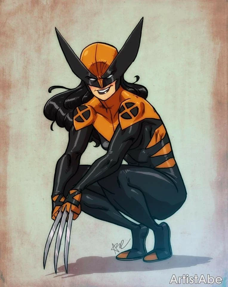 Laura Kinney (Earth-9752) | Marvel Fanon | Fandom