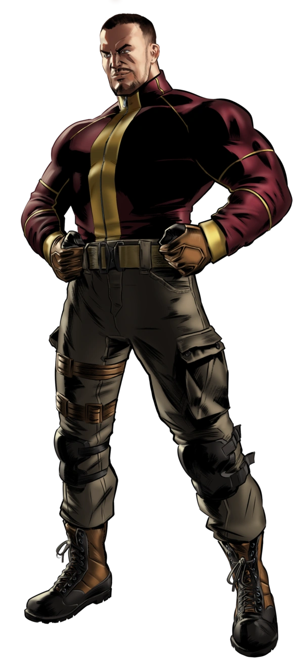 Georges Batroc (Earth-1111) | Marvel Fanon | Fandom