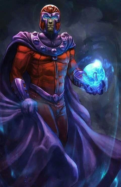 Magneto Earth-61609 | Marvel Fanon | Fandom