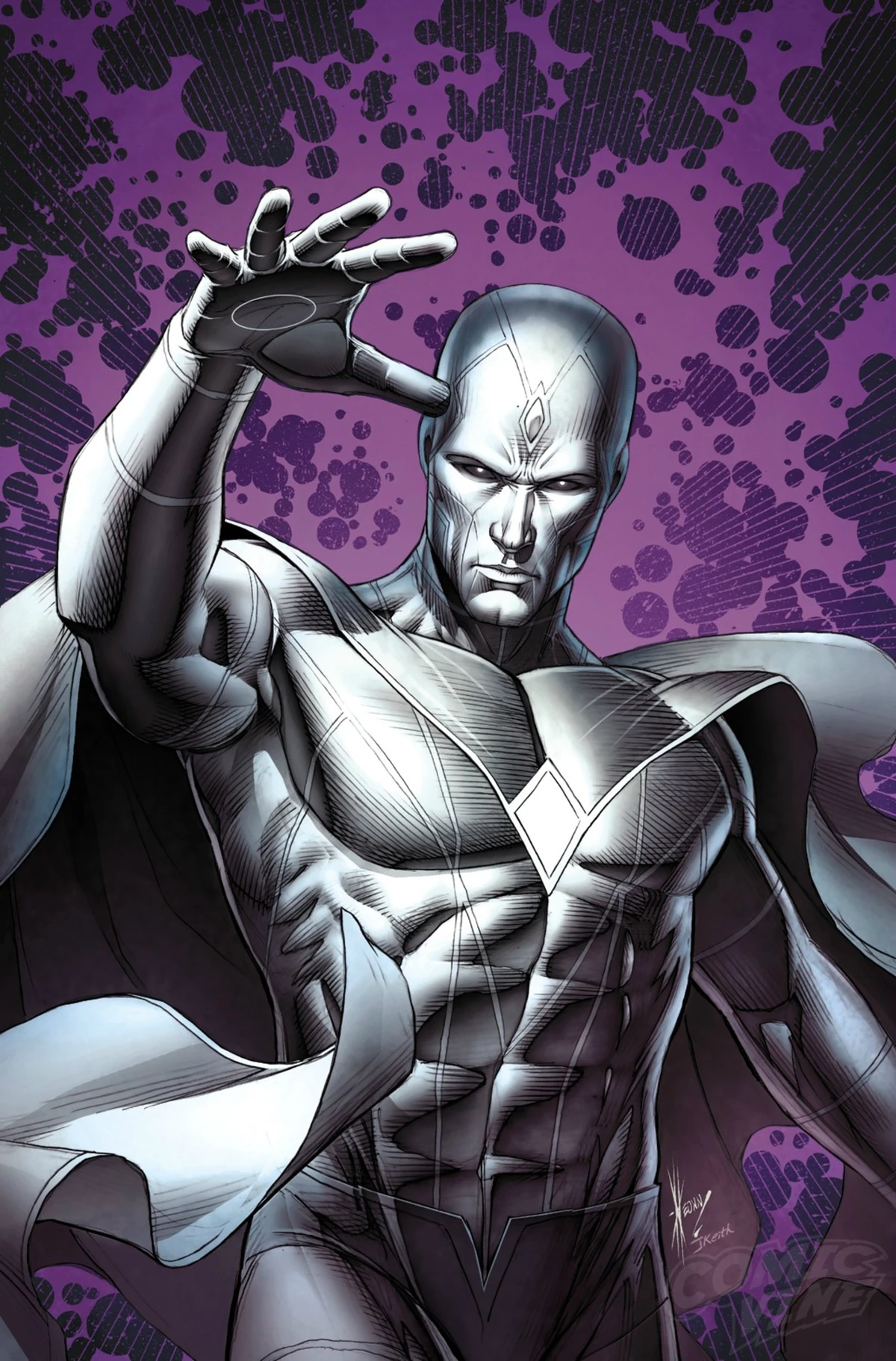 Vision (Earth-6110) | Marvel Fanon | Fandom
