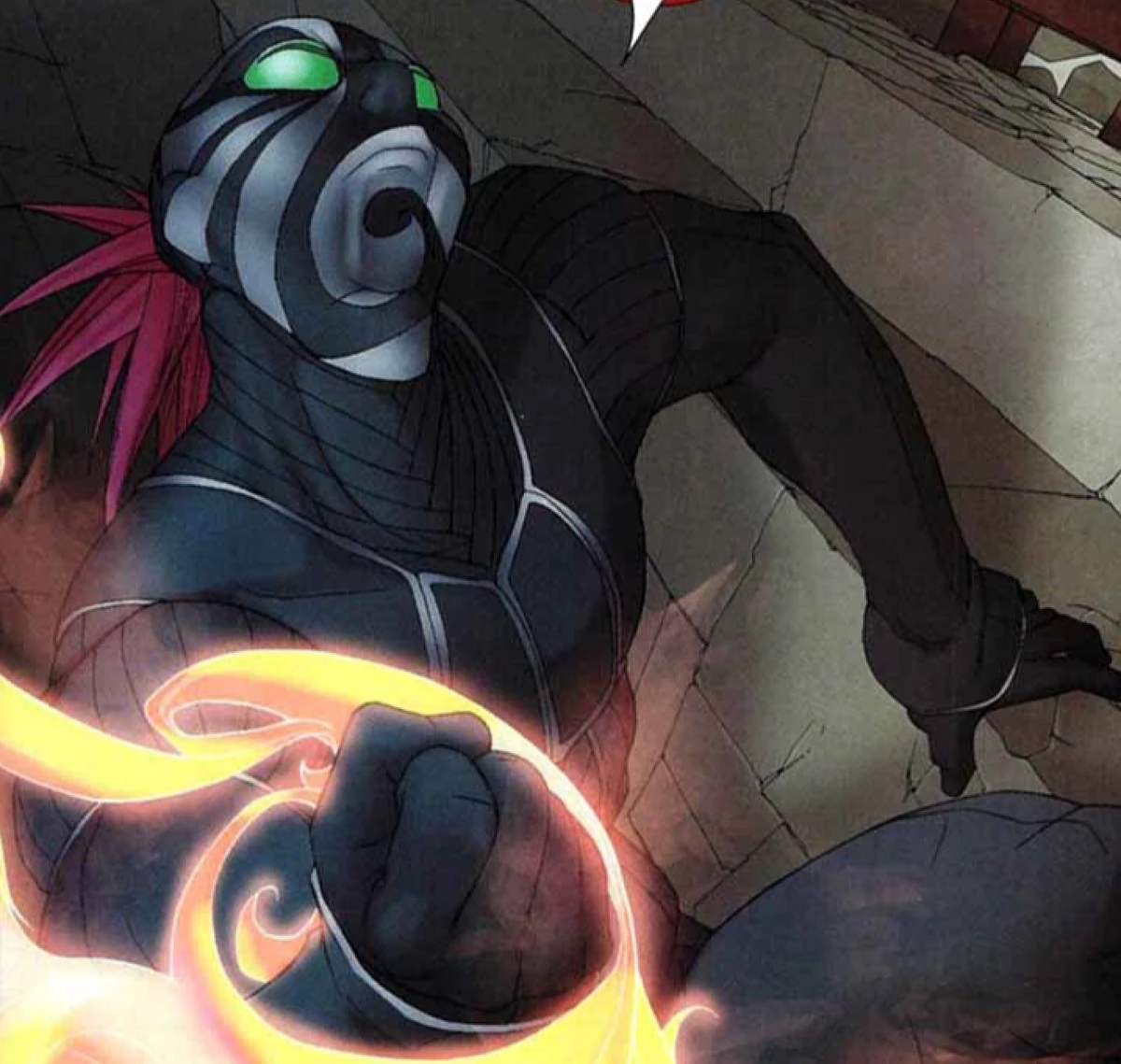 Frank Dean (Earth-1010) | Marvel Fanon | Fandom