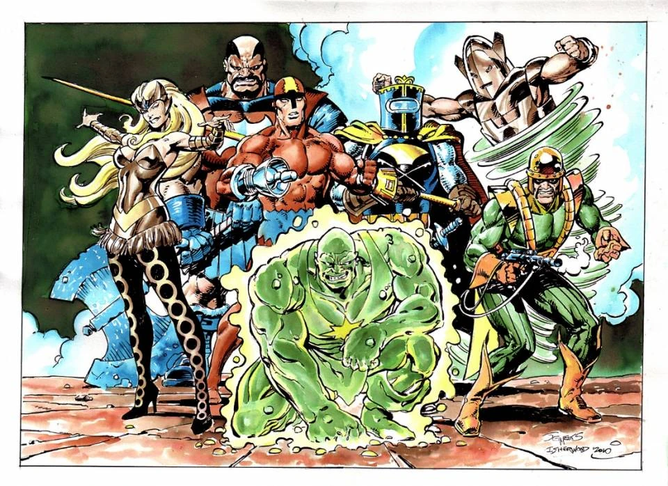 Masters of Evil | Marvel Fanon | Fandom