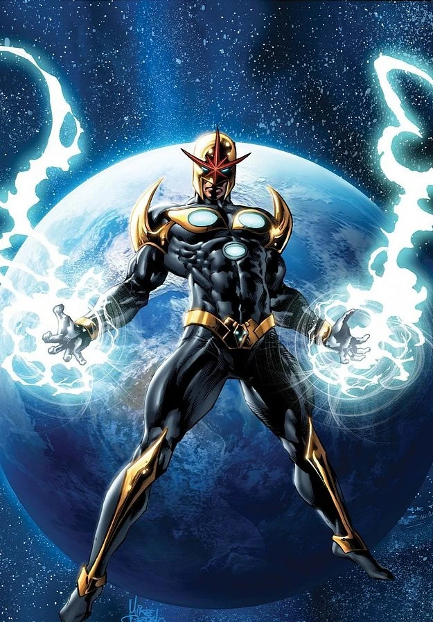 Nova | Marvel Fanon | Fandom