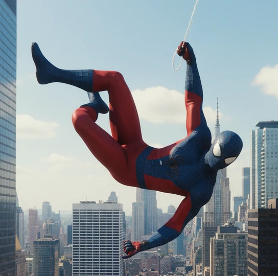 Web-Man (Earth-37727) | Marvel Fanon | Fandom
