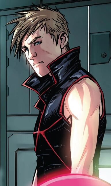 James Rogers (Earth-1001) | Marvel Fanon | Fandom James Rogers (Earth-1001) | Marvel Fanon | Fandom