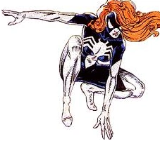 Spider-Girl (Earth-111) | Marvel Fanon | Fandom