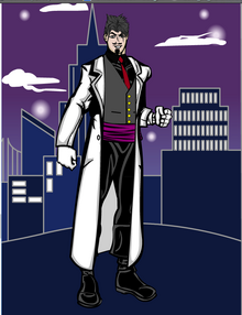 Jason Wyngarde (Joint Venture) | Marvel Fanon | Fandom