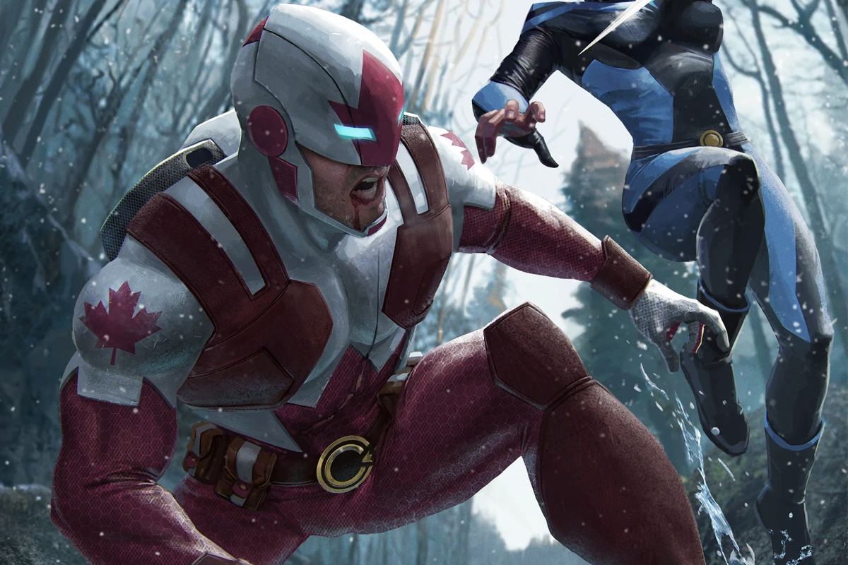 Jean-Paul Beaubier (Earth-9999) | Marvel Fanon | Fandom