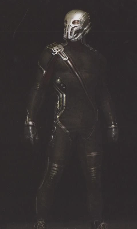 Thomas Foster (Earth-61609) | Marvel Fanon | Fandom