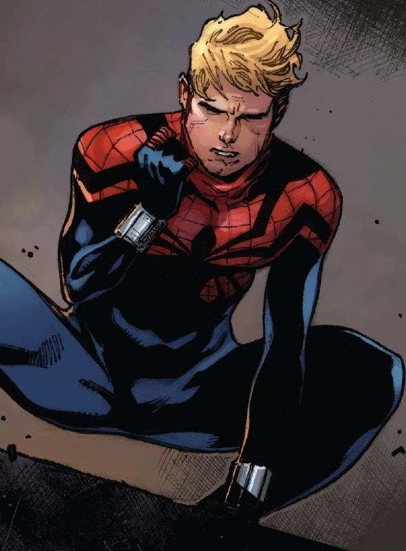 Ben Reilly (Earth-200)/Gallery | Marvel Fanon | Fandom