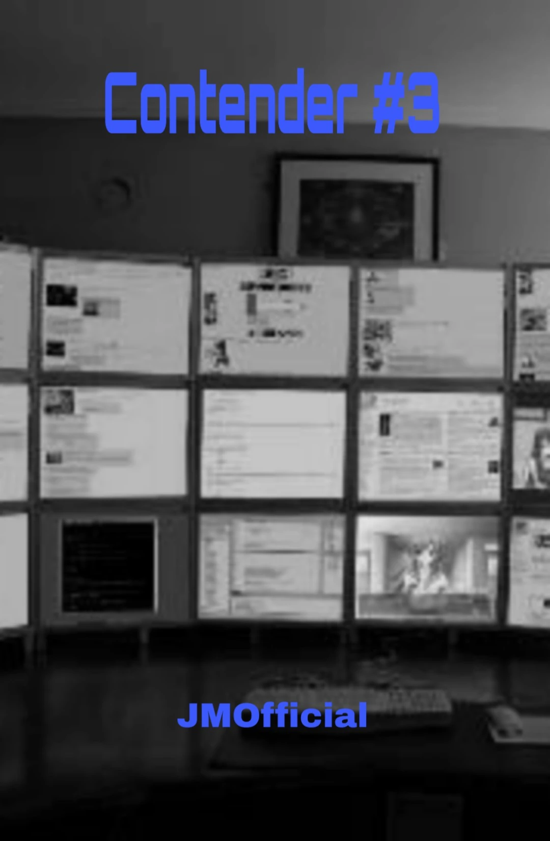 Contender Vol 1 3 | Marvel Fanon | Fandom