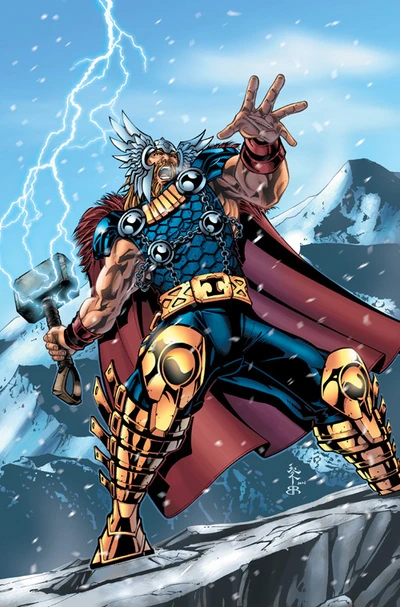 Thor Odinson (Earth-3116) | Marvel Fanon | Fandom