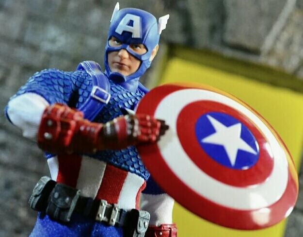 Steven Rogers (Earth-239) | Marvel Fanon | Fandom