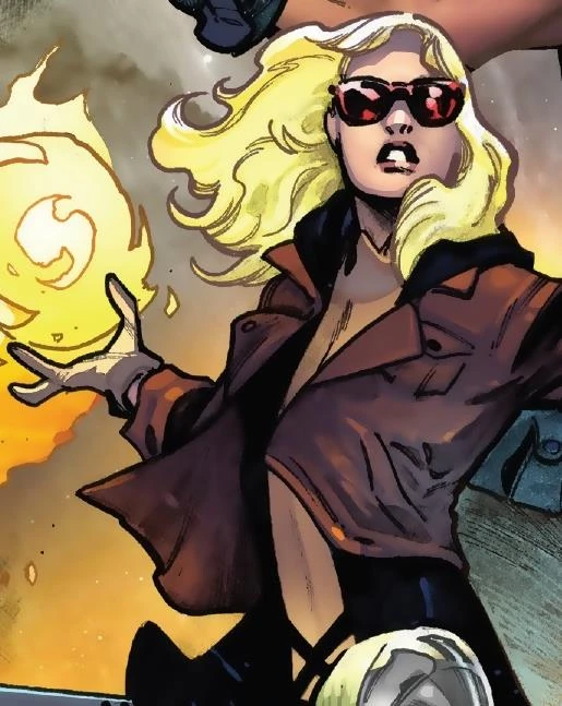 Tabitha Smith (Earth-101) | Marvel Fanon | Fandom