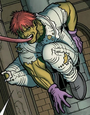 Mortimer Toynbee (Earth-7198) | Marvel Fanon | Fandom