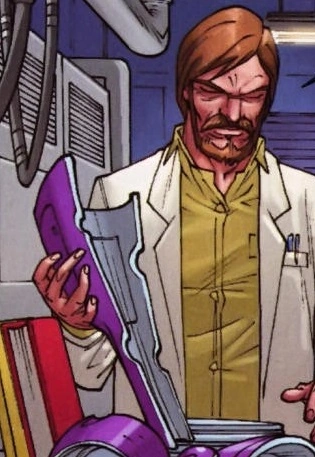 David Stack (Earth-166) | Marvel Fanon | Fandom