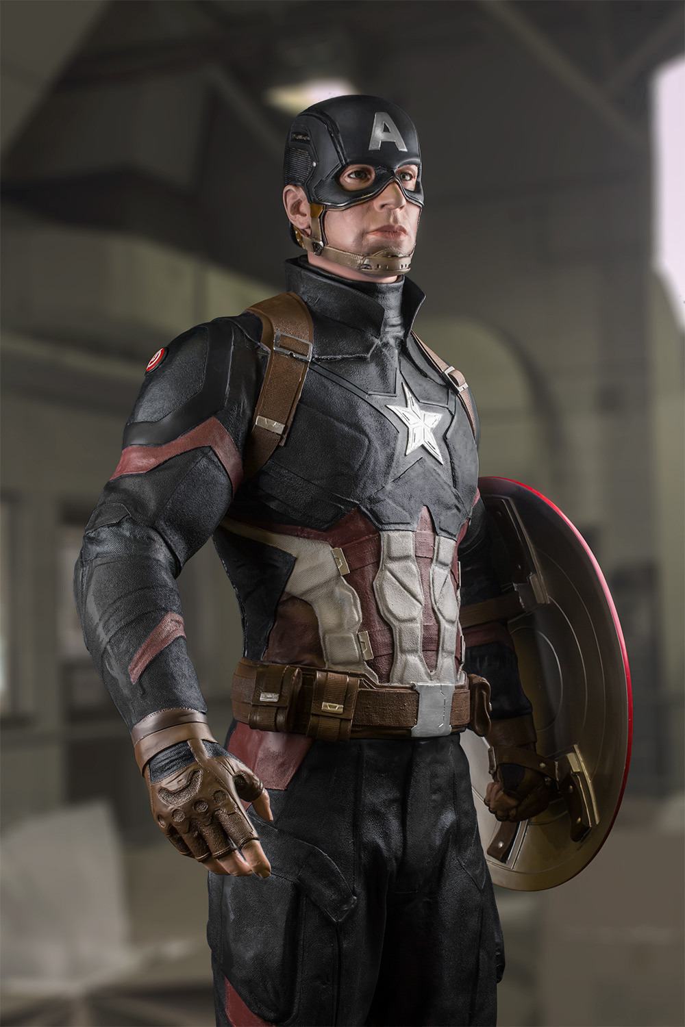 Steven Seth Rogers (Earth-29102) | Marvel Fanon | Fandom