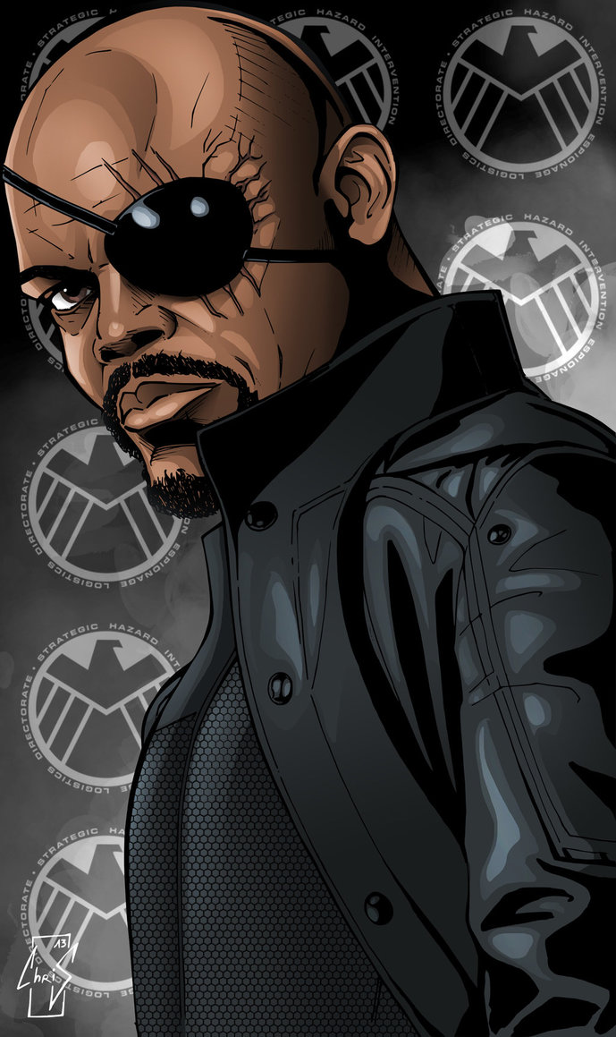 Nick Fury: Director of SHIELD (2019 Film) | Marvel Fanon | Fandom