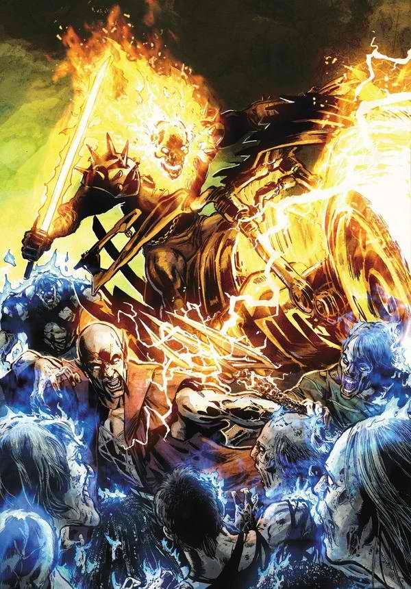 Ghost Rider: Halloween Special | Marvel Fanon | Fandom