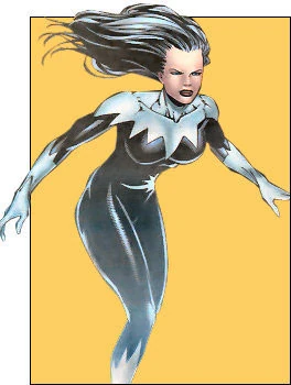 Aurora | Marvel Fanon | Fandom